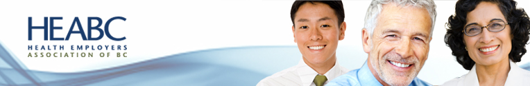 HEABC - Essential Service Planning - Login